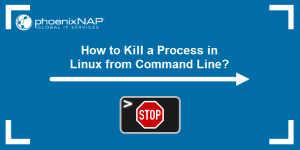 How to Kill a Process in Linux from Command Line?