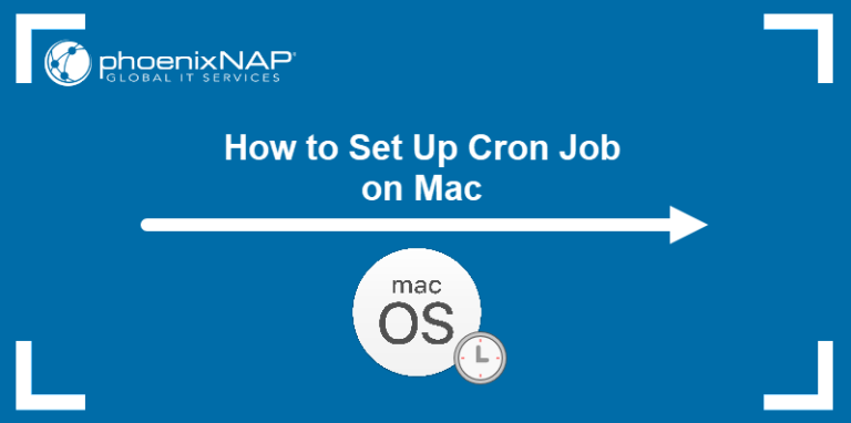 How to Set Up a Cron Job on Mac