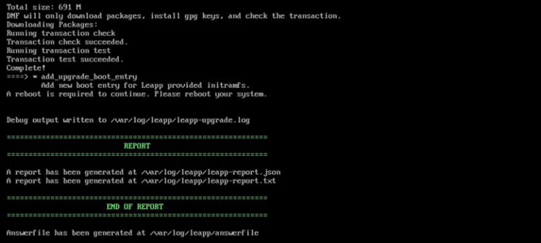How to Migrate CentOS 7 to Rocky Linux 9 | phoenixNAP KB