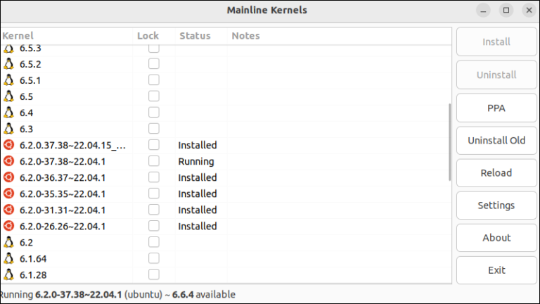 How to Update Linux Kernel In Ubuntu
