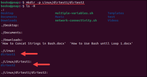 How to Create a Directory in Linux via mkdir Command