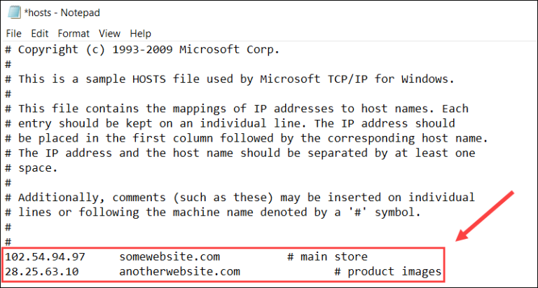 How to Edit Hosts File on Windows | phoenixNAP KB