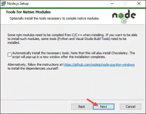How to Install Node.js and NPM on Your Windows System
