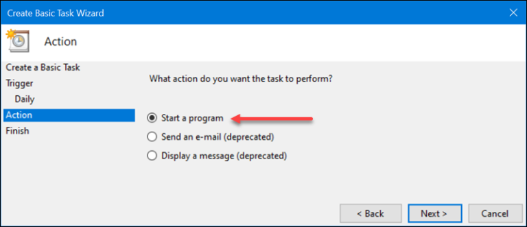 How to Set up a Cron Job on Windows | phoenixNAP KB
