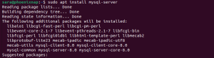 How to Install MySQL on Ubuntu 22.04 | phoenixNAP KB