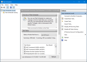 How to Set up a Cron Job on Windows | phoenixNAP KB