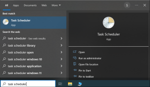 How to Set up a Cron Job on Windows | phoenixNAP KB