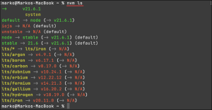 How to Update Node.js Version {Linux, Windows, & macOS}