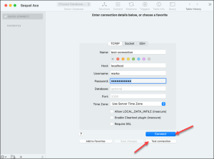 How to Connect to MySQL Database | phoenixNAP KB