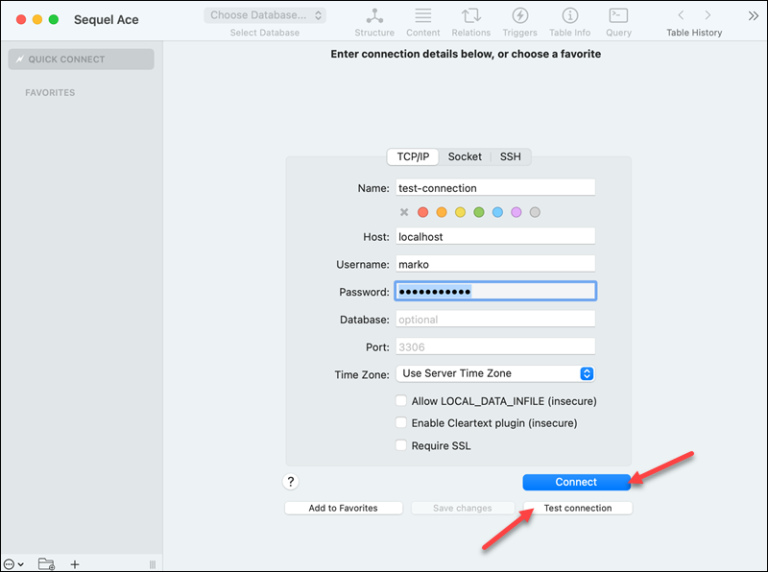 How To Connect To Mysql Database Phoenixnap Kb