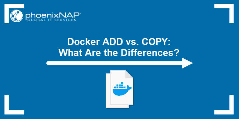 Docker Add Vs Copy What Are The Differences