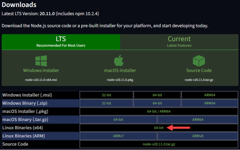 How to Update Node.js Version {Linux, Windows, & macOS}