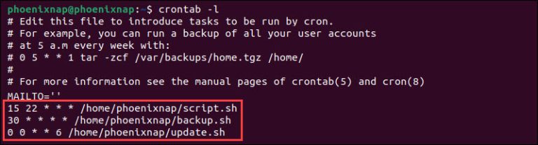How to Set Up a Cron Job in Linux? {Schedule Tasks}