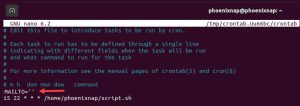 How to Set Up a Cron Job in Linux? {Schedule Tasks}