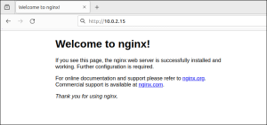 How to Install Nginx on Ubuntu 22.04