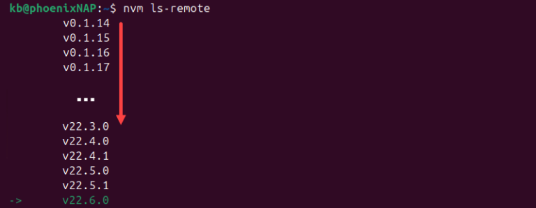 How to Update Node.js Version {Linux, Windows, & macOS}