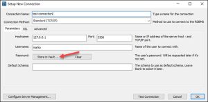 How to Connect to MySQL Database | phoenixNAP KB
