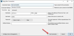 How to Connect to MySQL Database | phoenixNAP KB