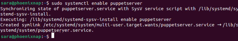 How to Install Puppet on Ubuntu 20.04 and 22.04 | phoenixNAP KB