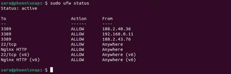 How to Install Nginx on Ubuntu 22.04
