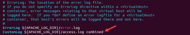 Apache Log Files: How to View, Configure & Use Them