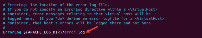 Apache Log Files: How to View, Configure & Use Them