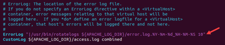 Apache Log Files: How to View, Configure & Use Them