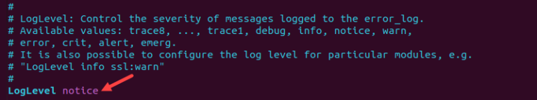Apache Log Files: How to View, Configure & Use Them