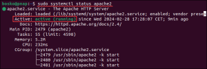 How to Start, Stop, or Restart Apache Server on Ubuntu