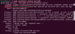 How to Install MariaDB on Ubuntu {+ Basic Configuration}