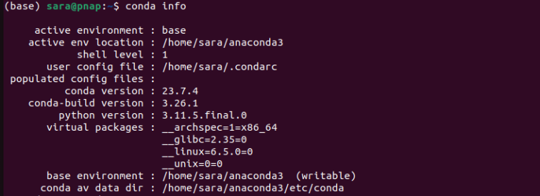 How to Install Anaconda on Ubuntu | phoenixNAP KB