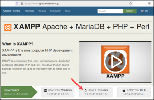 How to Install XAMPP in Ubuntu {With Screenshots}