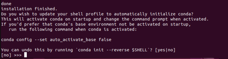How to Install Anaconda on Ubuntu | phoenixNAP KB