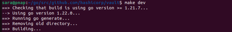 How to Install Vault on Ubuntu