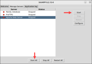 How to Install XAMPP in Ubuntu {With Screenshots}