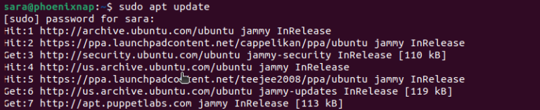 How to Use wget Command With Examples | phoenixNAP KB
