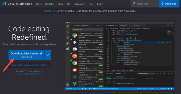 How to Install Python on Mac