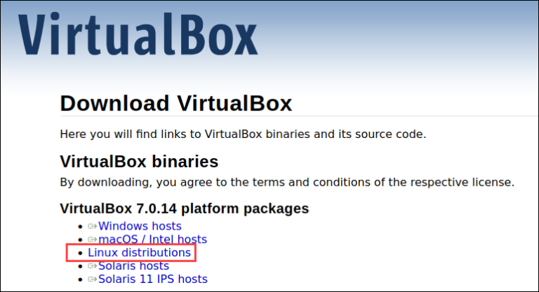 How to Install VirtualBox on Ubuntu