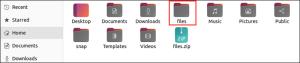 How to Unzip a File in Ubuntu