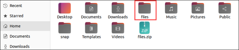 How to Unzip a File in Ubuntu
