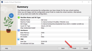 How to Install Kali Linux on VirtualBox {Step by Step Tutorial}