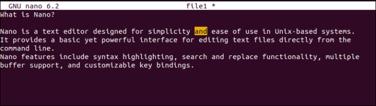 How to Install and Use Nano Text Editor {+ Nano Commands}
