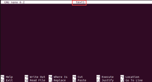 How to Install and Use Nano Text Editor {+ Nano Commands}
