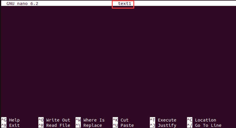 How to Install and Use Nano Text Editor {+ Nano Commands}
