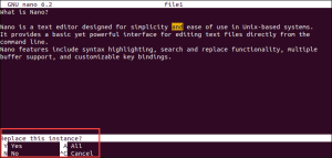 How to Install and Use Nano Text Editor {+ Nano Commands}