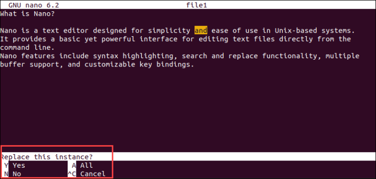 How to Install and Use Nano Text Editor {+ Nano Commands}