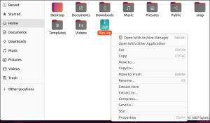 How to Unzip a File in Ubuntu