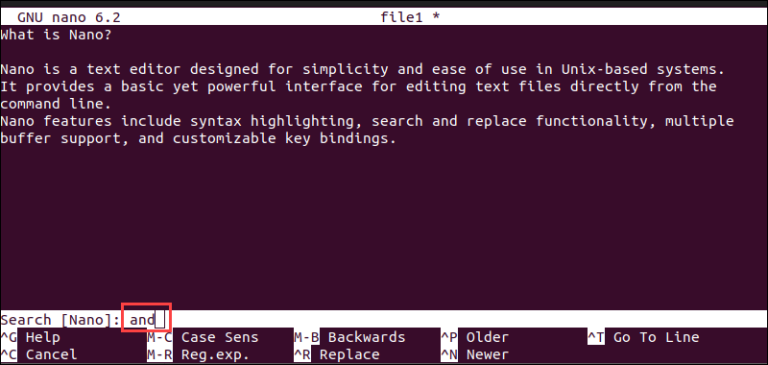 How to Install and Use Nano Text Editor {+ Nano Commands}