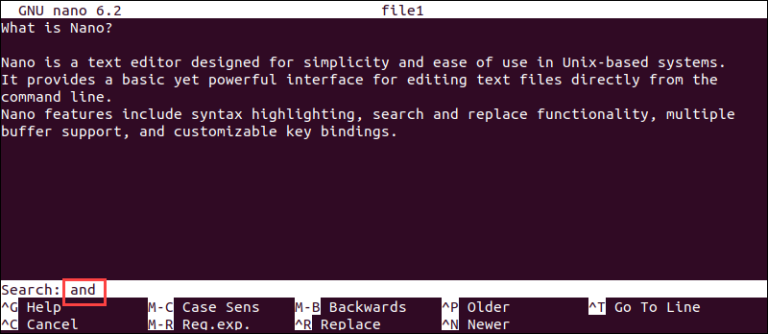 How to Install and Use Nano Text Editor {+ Nano Commands}