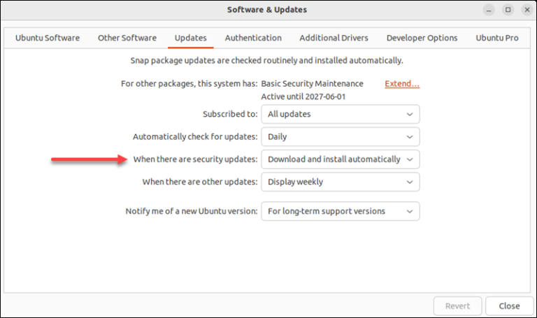 How to Setup Automatic Security Updates on Ubuntu 18.04 {Quick Start} How to Setup Automatic Security Updates on Ubuntu 18.04 {Quick Start}